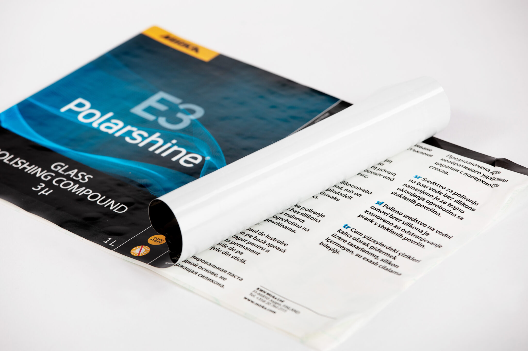 2-layer labels - Auraprint